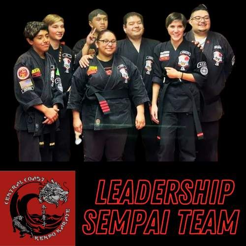 Gallery - Central Coast Kenpo Karate | Nipomo, CA